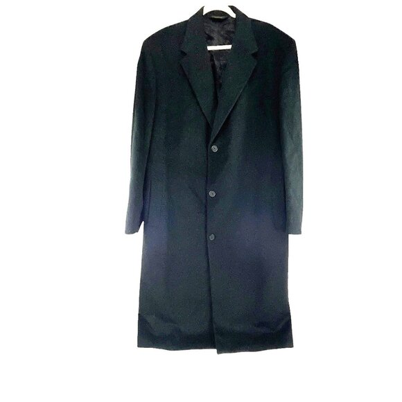 Ike Behar | Jackets & Coats | Ike Behar 0 Wool 48l Mens Long Sleeves ...